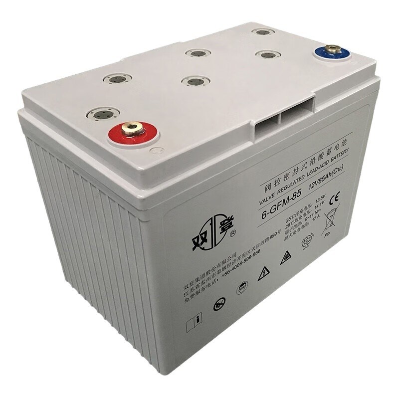 Shoto6-GFM-85 Batería de plomo ácido 12V85Ah para la comunicación de ...